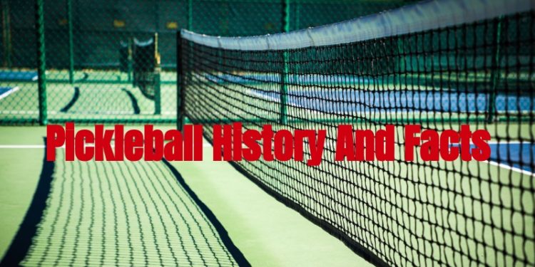 How Did Pickleball Get Its Name? Pickleball History and Facts New [2023 ...