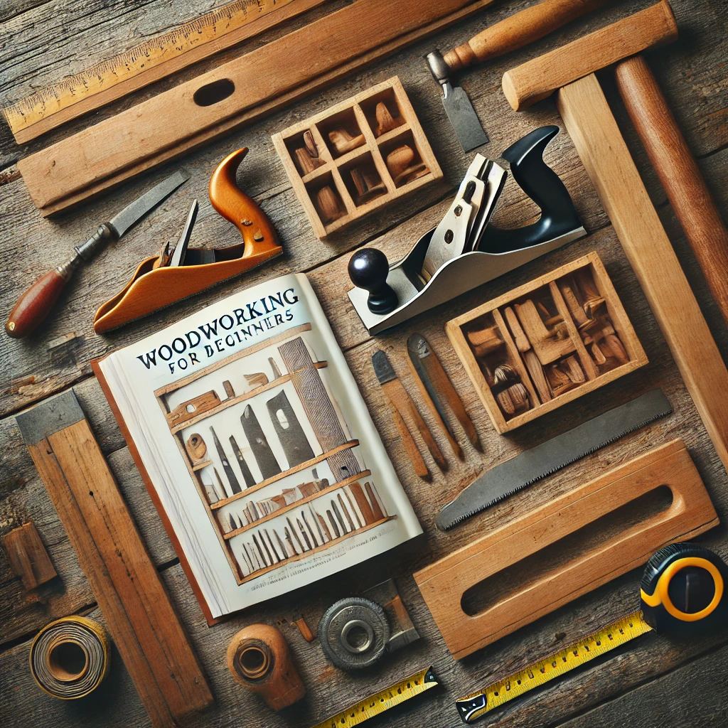 11 Best Woodworking Books for Beginners #1 Will Shock You! [2025 ...