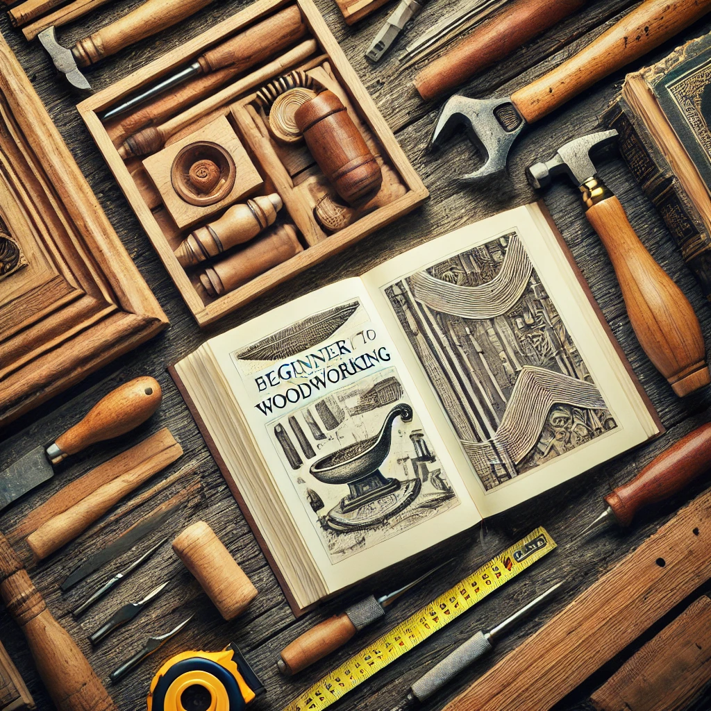 11 Best Woodworking Books For Beginners #1 Will Shock You! [2025]
