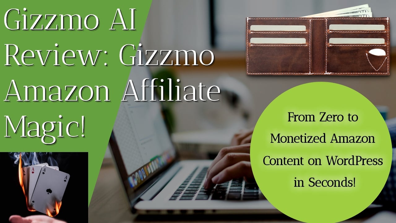Gizzmo AI Review: Gizzmo Gone Wild! Unleashing The WordPress Beast For Lazy-Day Amazon Content ...