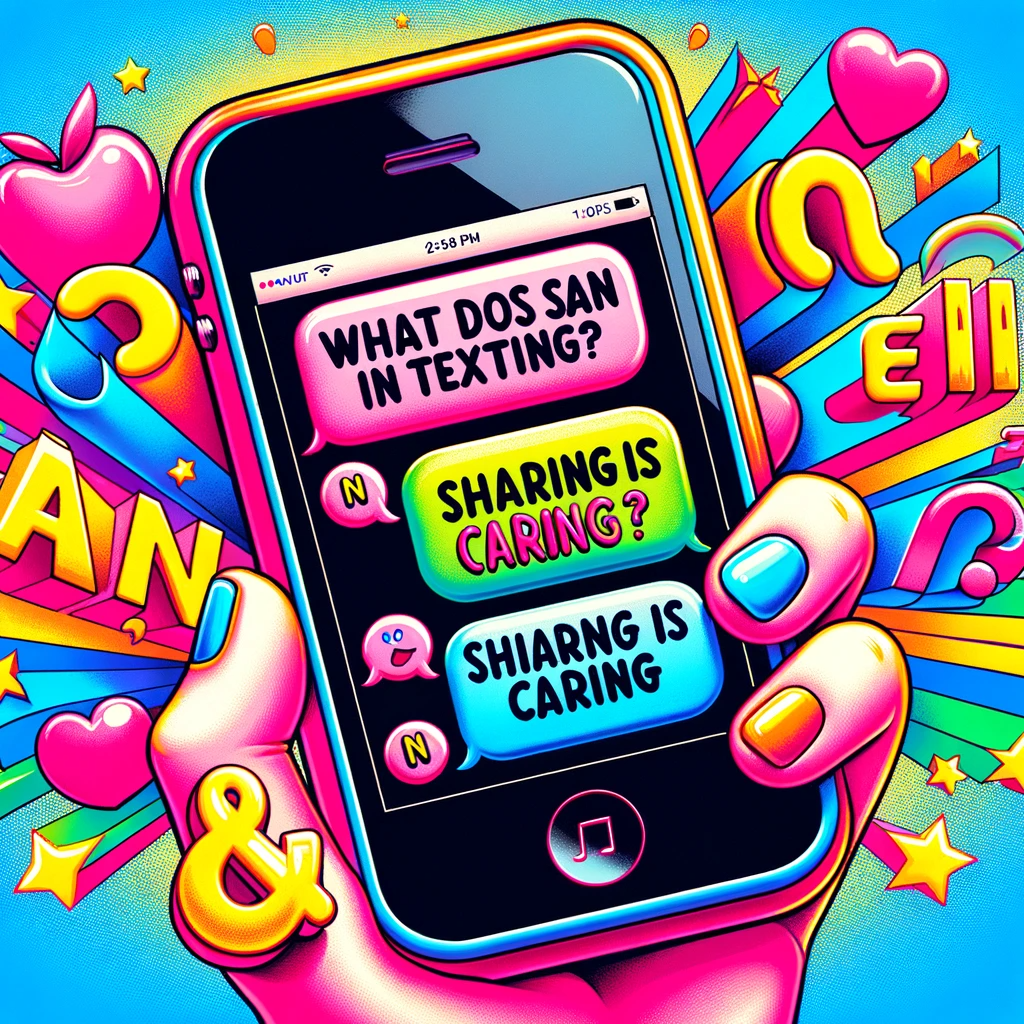 What Does An Mean In Texting? The Mind-Boggling Explanation Explained ...