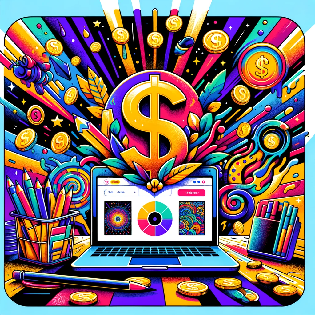 How To Make Money On Redbubble Step By Step Guide [2024] – Marketing ...