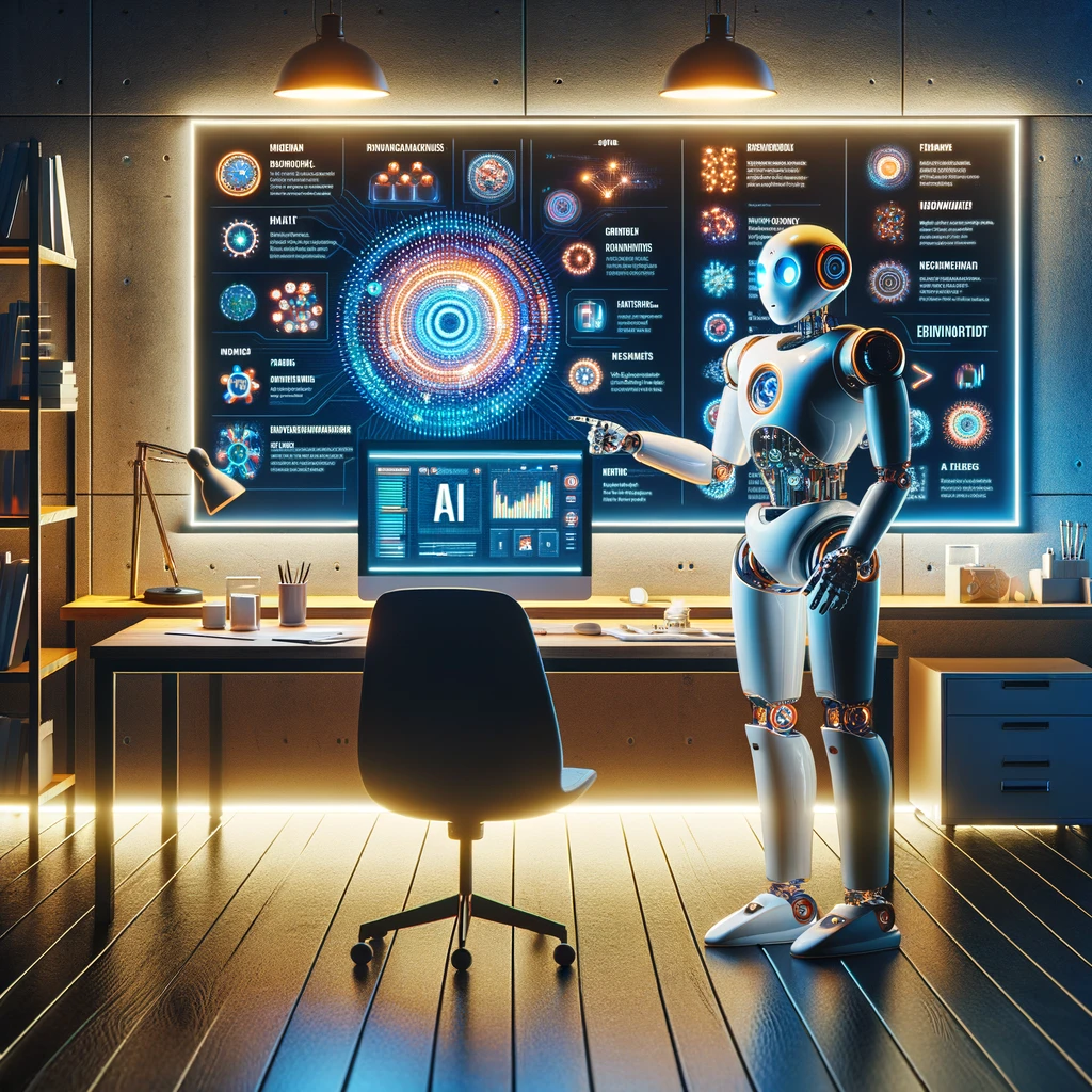 10 Best Free AI Images of Popular AI Tools for Bloggers and Affiliates ...