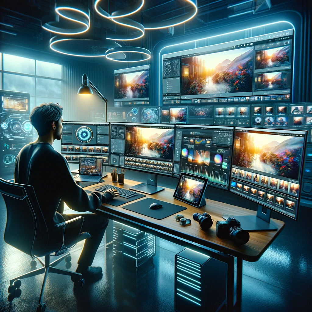 10 Best Free AI Images of Popular AI Tools for Bloggers and Affiliates ...