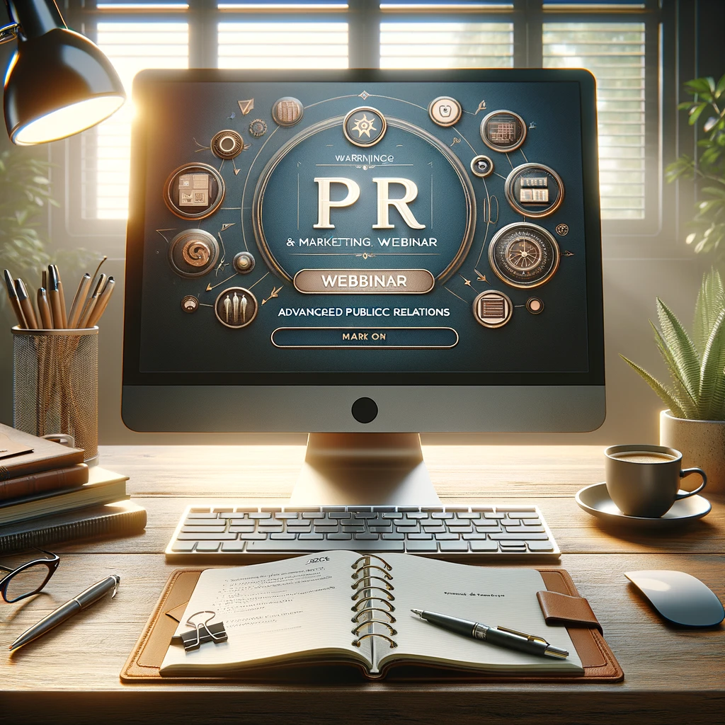 The Good News High-Value Media FREE Webinar: Transform Your PR ...