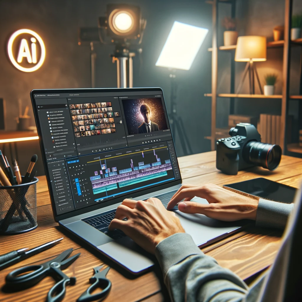 Video Editing Books Free PDF: Master YouTube AI Editing [2024] – Jay’s ...