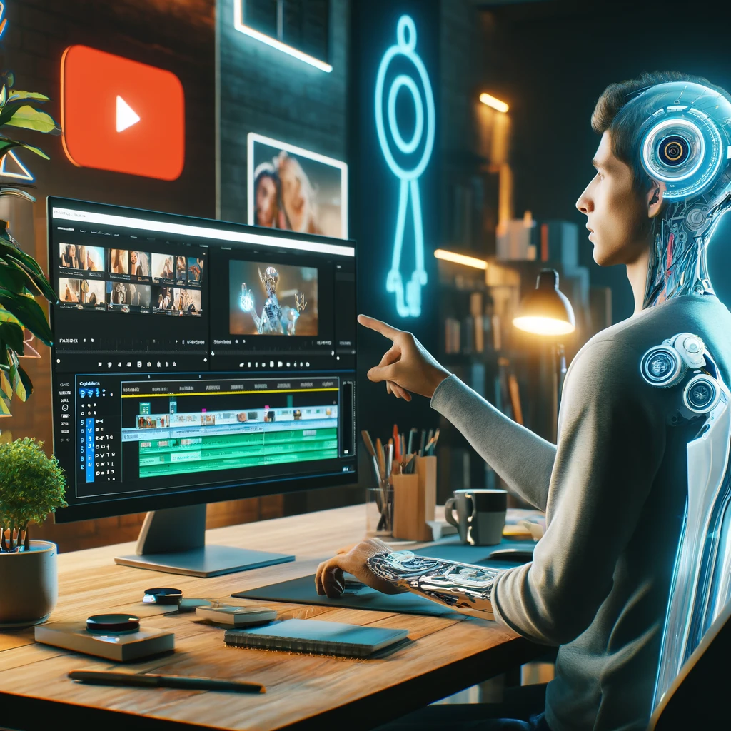 How To Master YouTube Video Editing With AI: Stats And Strategies To ...