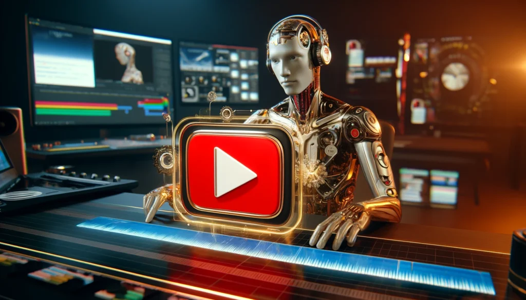 AI Video Editing: The Secret Weapon For Successful YouTube Channels [2024]