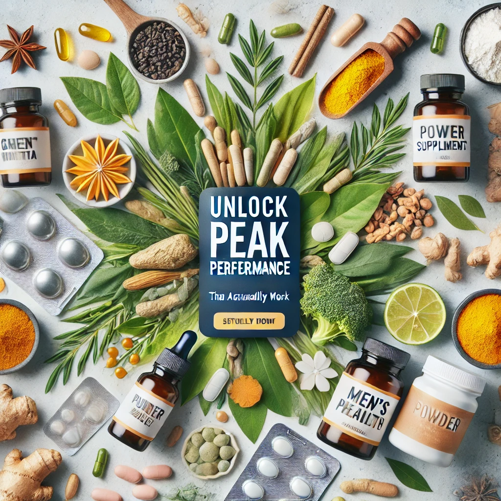 The Ultimate Guide To Men's Health Products That Actually Work: Guys ...