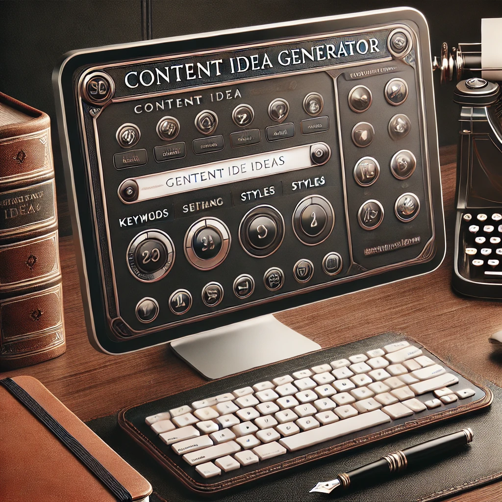 Free Tool: Content Idea Generator Software: Get Thousands of Blog Post ...