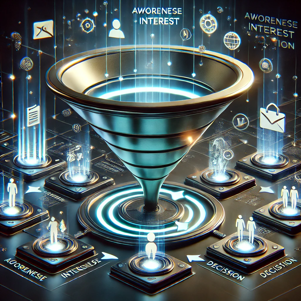 Sales Funnel for eCommerce: How to Turn Window Shoppers into Loyal ...