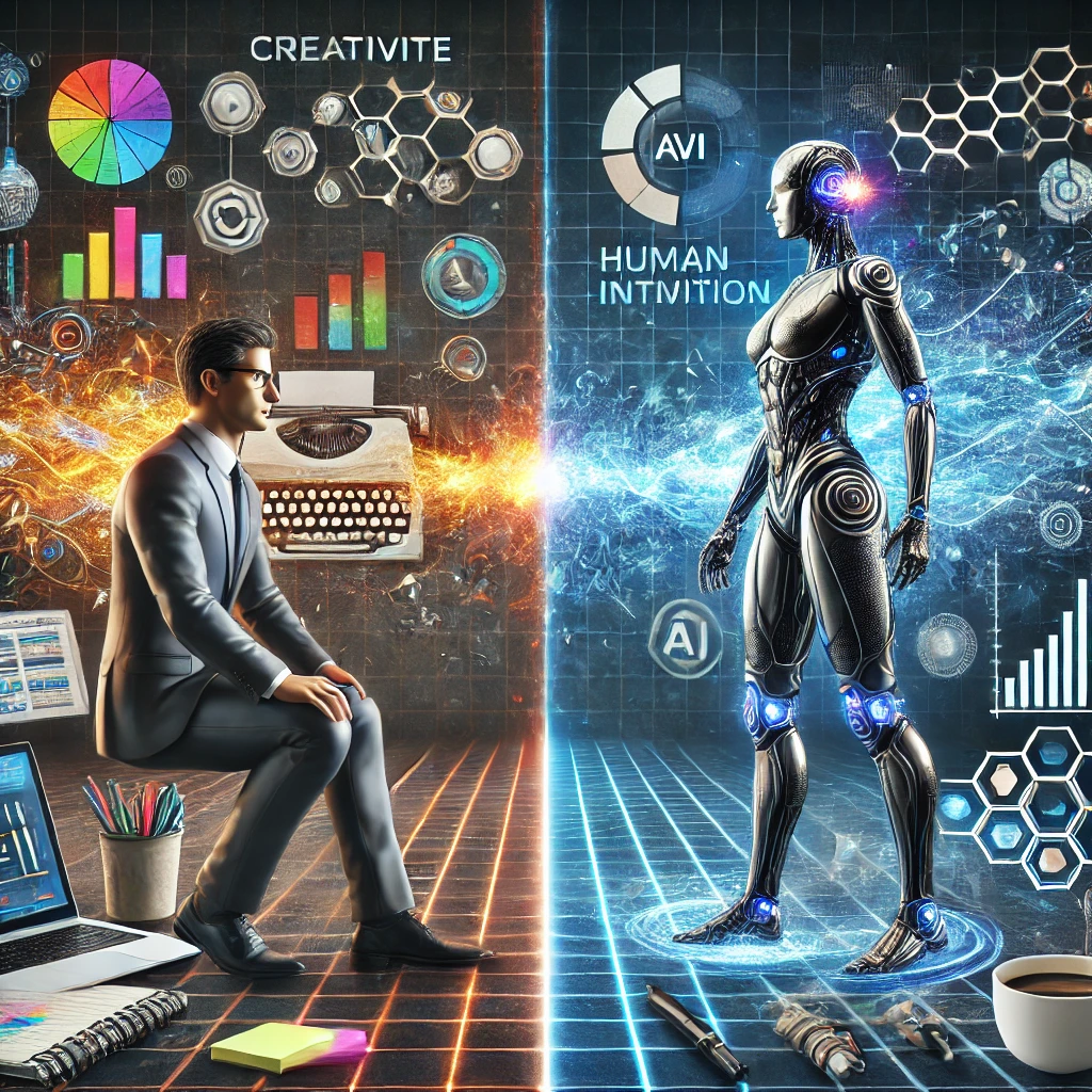 AI vs. Human: Who Creates Better Marketing Copy? The Shocking Results ...