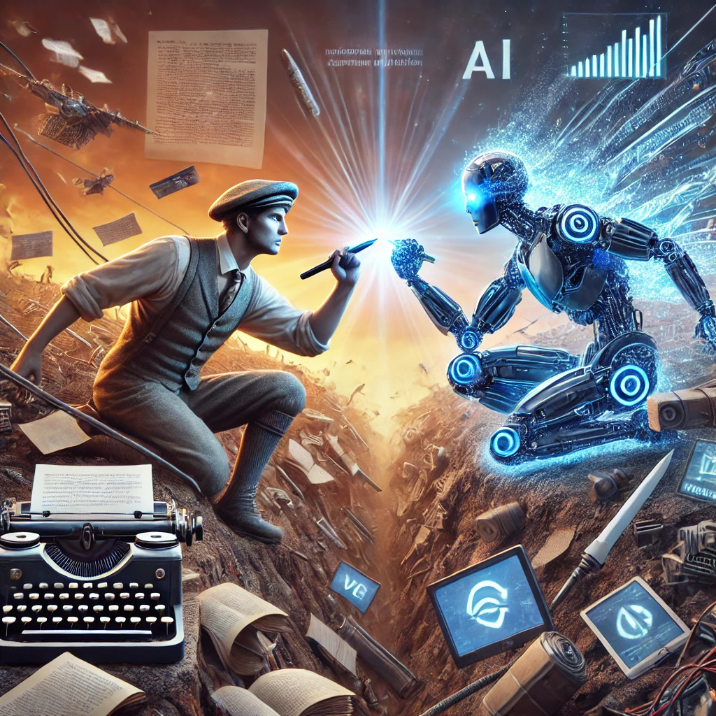 AI vs. Human: Who Creates Better Marketing Copy? The Shocking Results ...