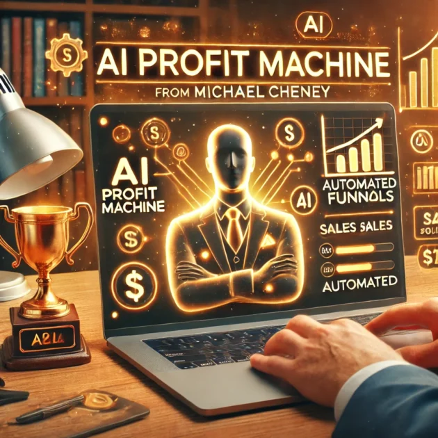 AI Profit Machine Review: How Michael Cheney’s System Can Help You ...