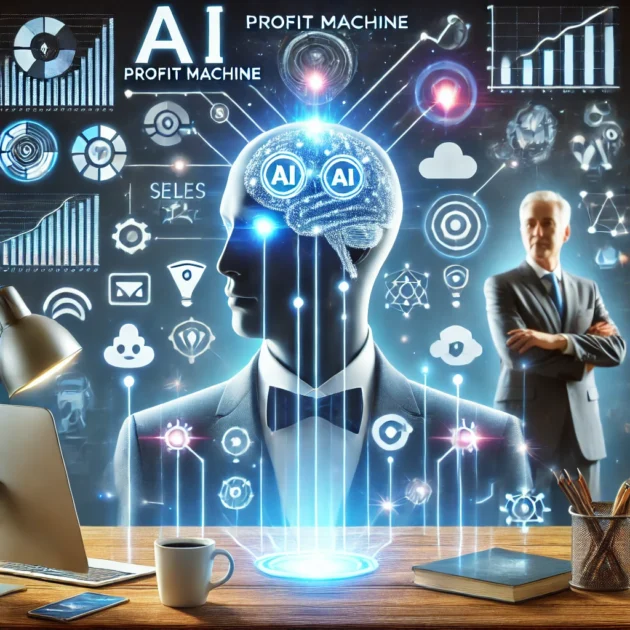 AI Profit Machine Review: How Michael Cheney’s System Can Help You ...