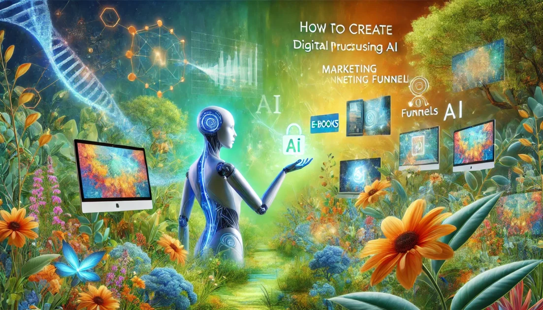 How To Create Digital Products Using AI: Step-by-Step Guide [2025]