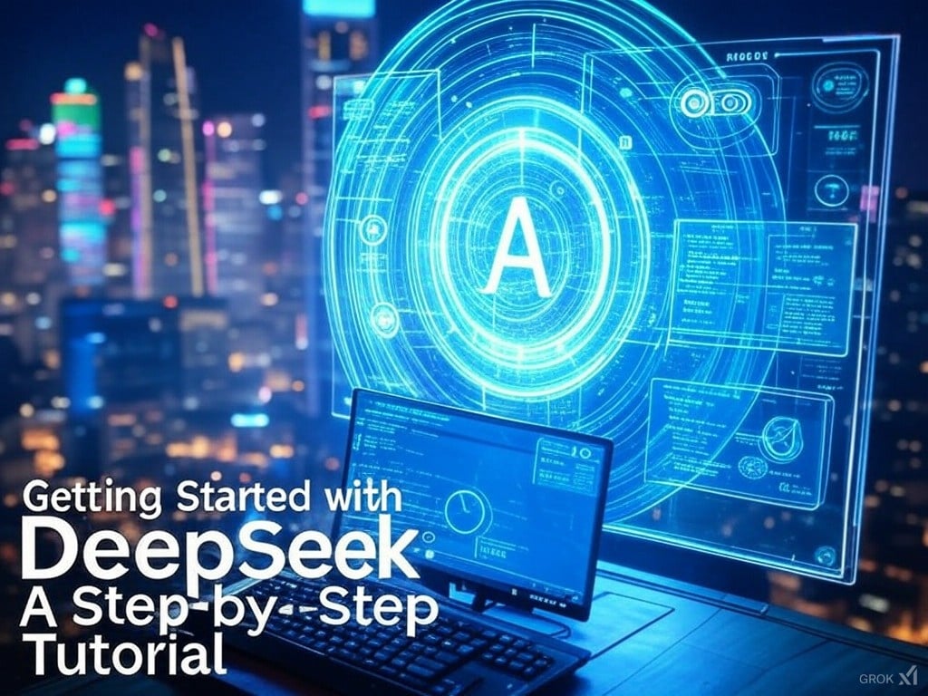 DeepSeek Tutorial: The AI Tool That Outperforms ChatGPT? DeepSeek AI ...