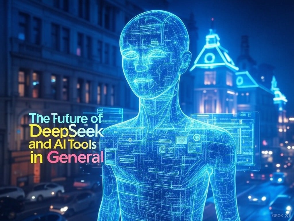 DeepSeek Tutorial: The AI Tool That Outperforms ChatGPT? DeepSeek AI ...