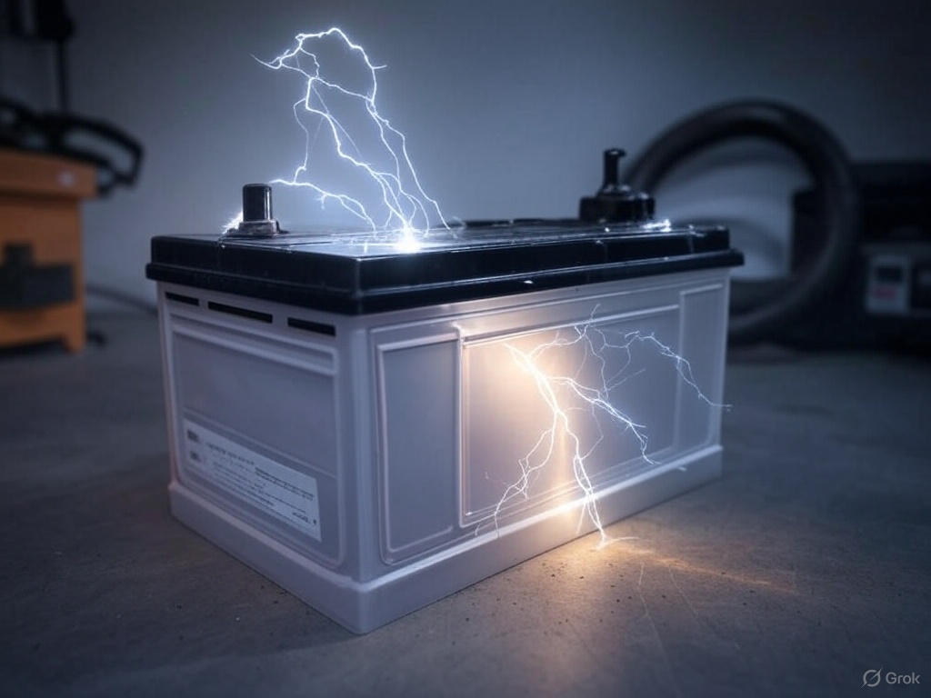 How to Recondition a Dead Car Battery at Home: The Complete Step-by ...